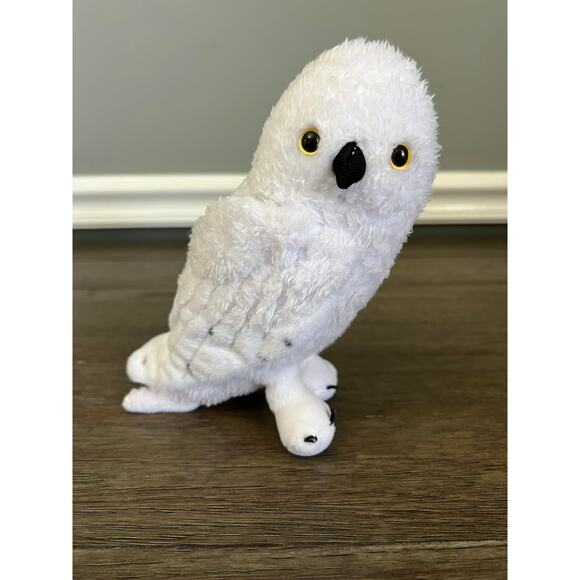 Warner Bros. | Toys | Warner Bros Harry Potter Hedwig Owl Plush | Poshmark